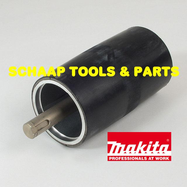 Makita Aandrijfrol met rubber bandschuurmachine 9401 - 9402 | Schaap ...