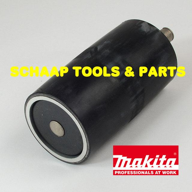 Makita Aandrijfrol met rubber bandschuurmachine 9401 - 9402 | Schaap ...