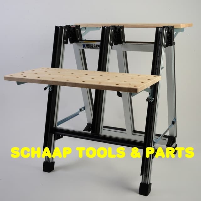 Walko Werkbank WALKO-3 MKII | 100700 | Schaap Tools & Parts
