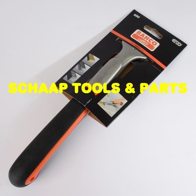 Bahco Verfschraper Ergo 665 - 65mm | 665 | Schaap Tools & Parts