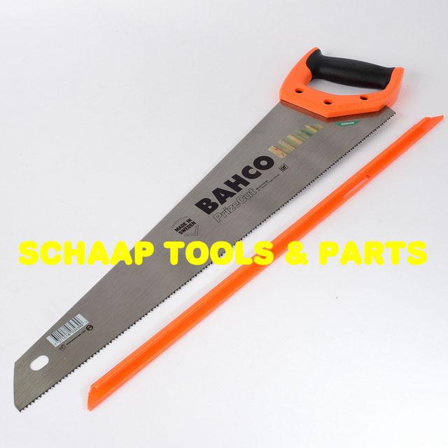 Bahco Handzaag PrizeCut 550mm 8 points HardPoint MEDIUM vertanding | NP ...