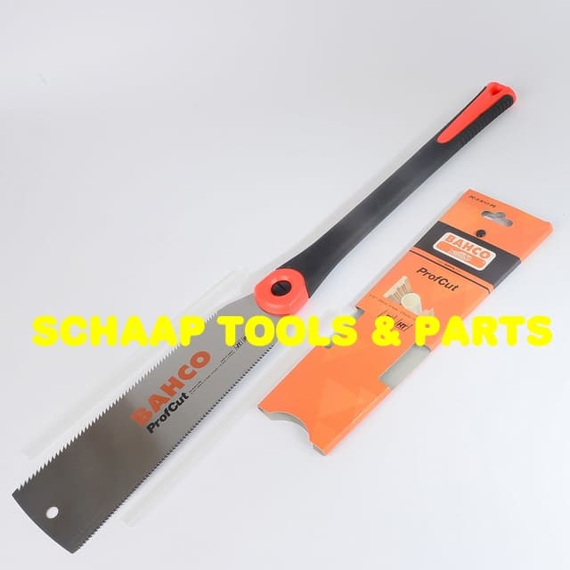 Bahco Trekzaag Japans model ProfCut 240mm PC-9-9/17-PS | Schaap Tools ...