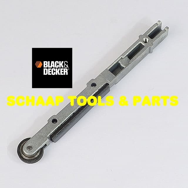 Black & Decker Powerfile arm smal 6 mm | Schaap Tools & Parts