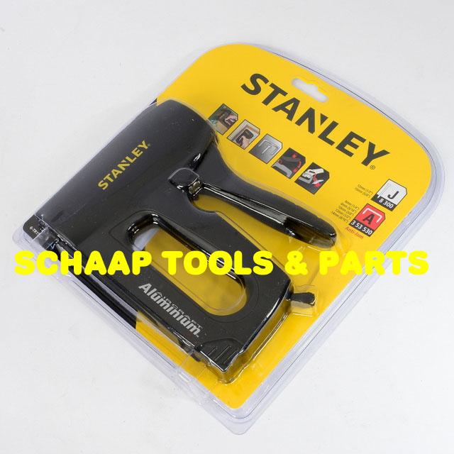 Stanley Nietmachine - tacker voor nieten en nagels | 6-TR150L | Schaap ...