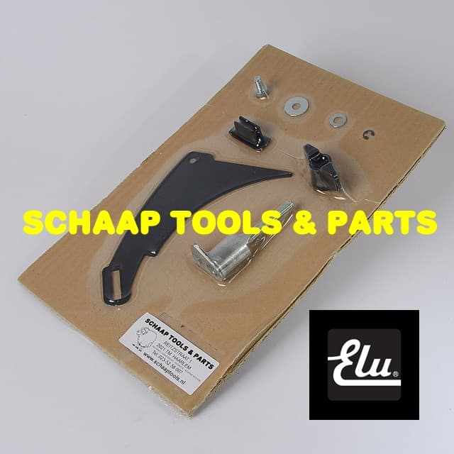 Elu Spouwmes set TGS compleet met ophanging | Schaap Tools & Parts