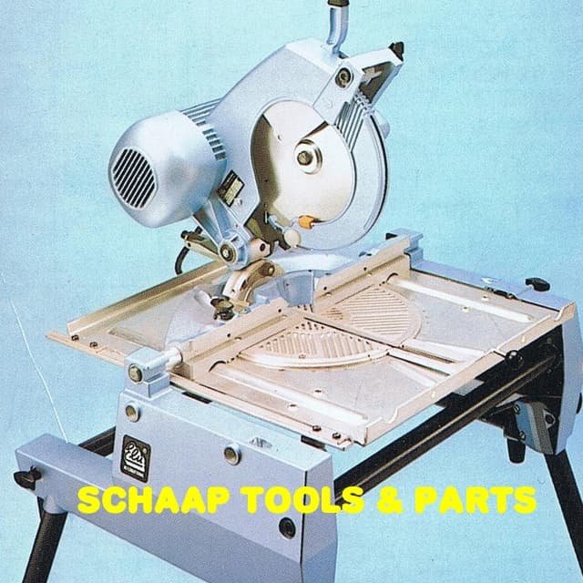 Elu Tafel-/afkortzaagmachine's TGS172 | Schaap Tools & Parts