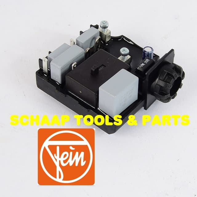 Fein Elektronica - toerenregeling voor MultiMaster FMT250 FMT250Q ...