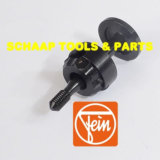Fein Spanstift adapter voor FSC1,6Q FSC2,0Q naar MultiMaster 8 ...