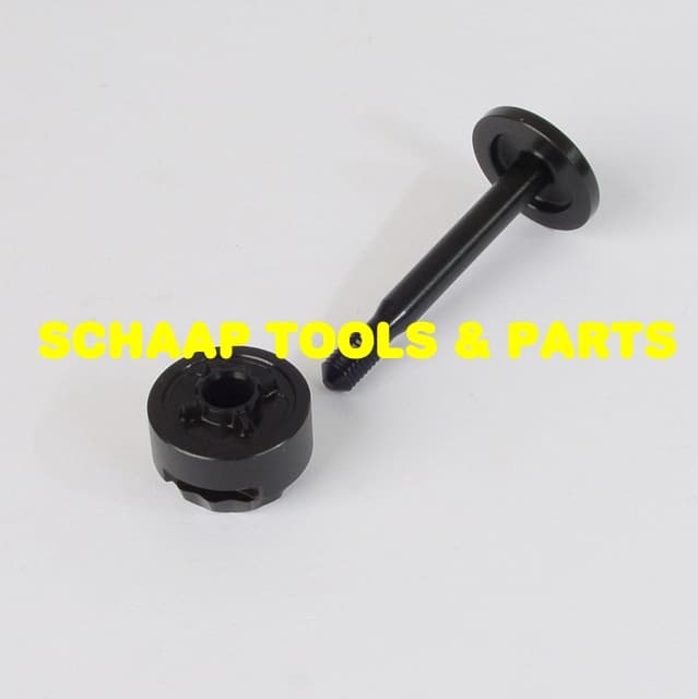 Fein SuperCut Adapter met QuickIN naar Fein FMM MultiMaster met QuickIN ...