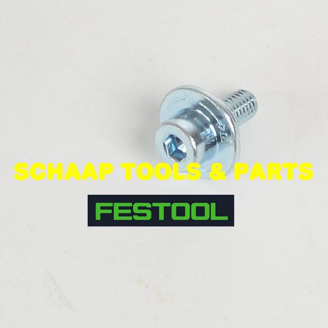 Festool Bout Cirkelzaagblad inbus met vaste flensplaat M8 x 13 mm LINKS ...