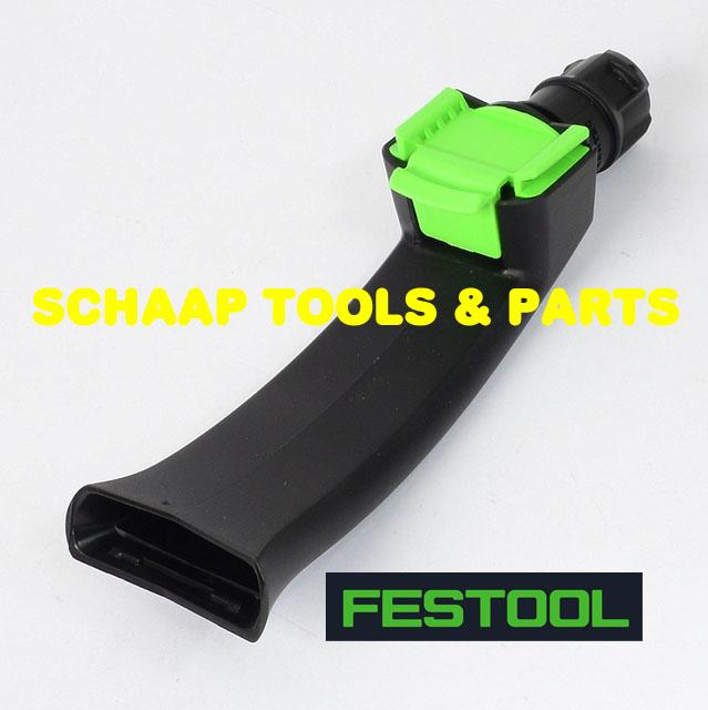Festool Stofafzuig-adapter RO150FEQ | 10025000 | Schaap Tools & Parts