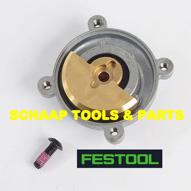 Festool Lagerplaat DTS400R RTS400R serie | 201904 | Schaap Tools & Parts