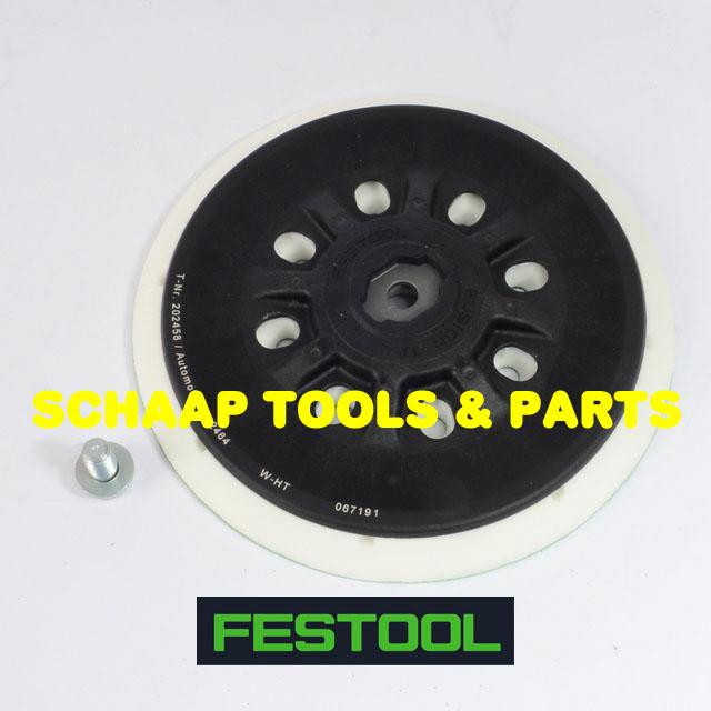 Festool Steunschijf 150 mm standaard met klithechting M8 bevestiging ...