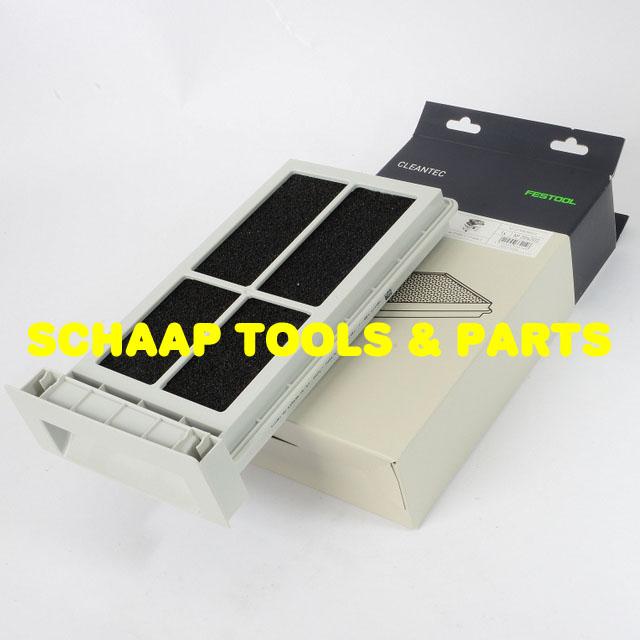Festool Stofzuiger filter MIDI-2 MINI-2 en CT15 in kunststof lade voor ...