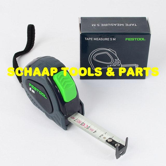 Festool Meetlint MB 5 meter met stopknop aan de onderzijde | 205182 ...