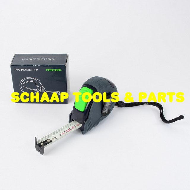 Festool Meetlint MB 5 meter met stopknop aan de onderzijde | 205182 ...