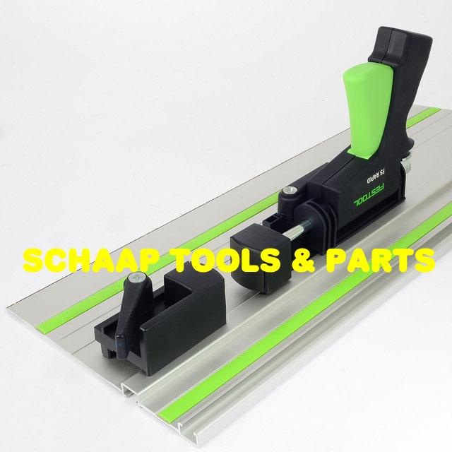 Festool Geleiderail snelspanner FS-RAPID/R | 489790 | Schaap Tools & Parts