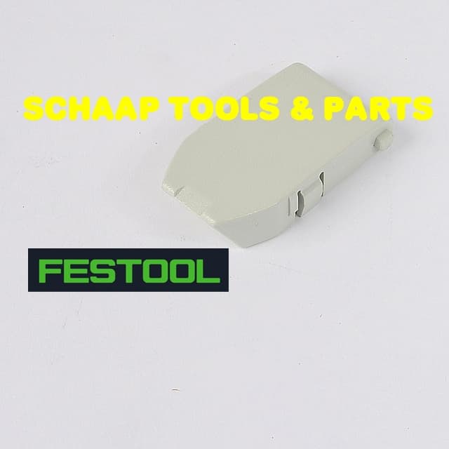 Festool Systainer snelsluiting set 2x grijs + 2x groen | 491837 ...