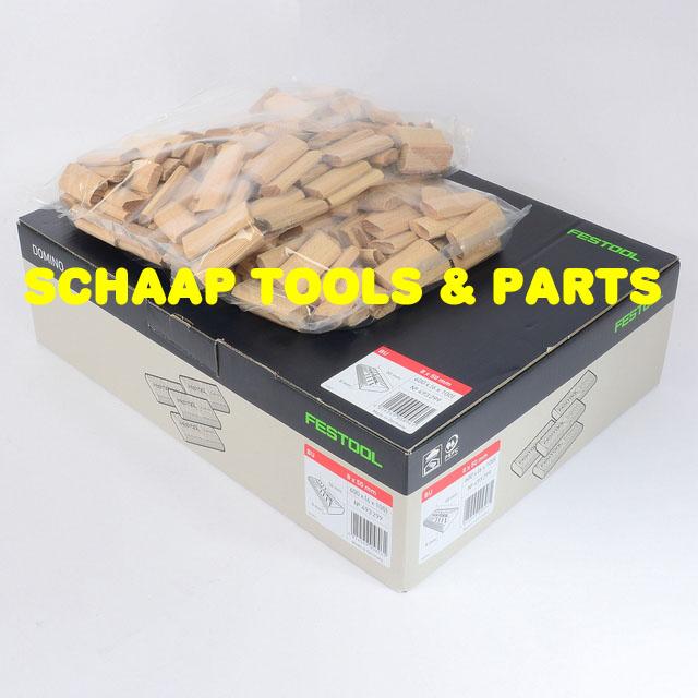 Festool DOMINO-stenen beuken D 8 x 50 mm per 600 verpakt | 493299 ...