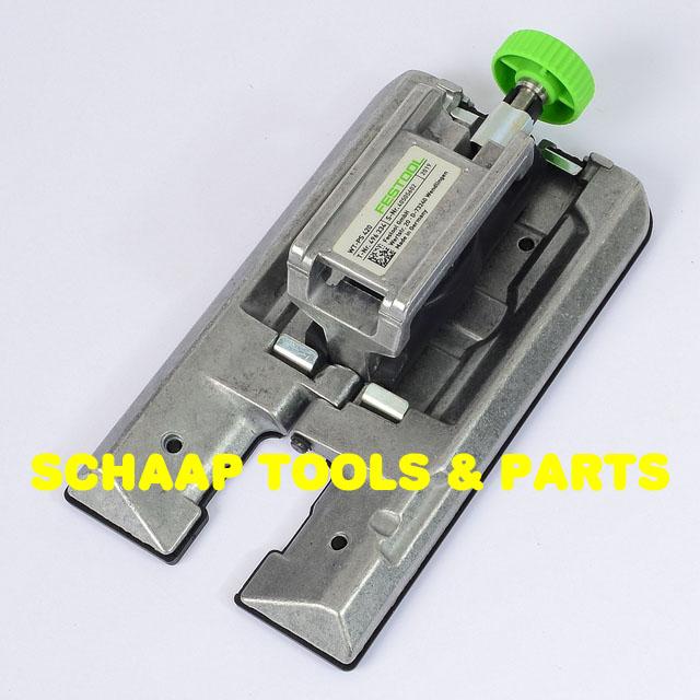 Festool Decoupeerzaag verstekzool WT-PS 420 | 496134 | Schaap Tools & Parts