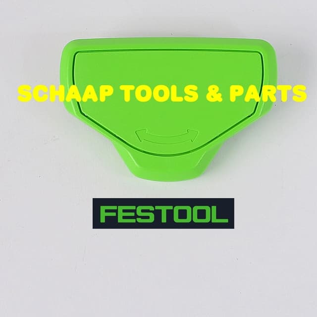 Festool Systainer T-Loc sluiting generatie SYS2 met afdekking | 497819 ...