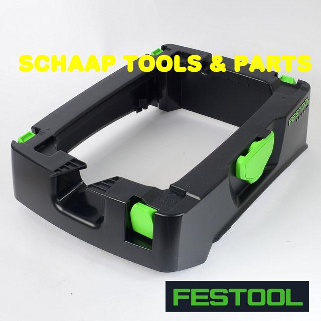 Festool Stofzuigerkap CT Mini-Midi ET-BG | 500118 | Schaap Tools & Parts