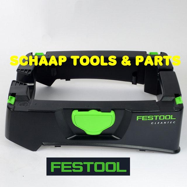 Festool Stofzuigerkap CT Mini-Midi ET-BG | 500118 | Schaap Tools & Parts