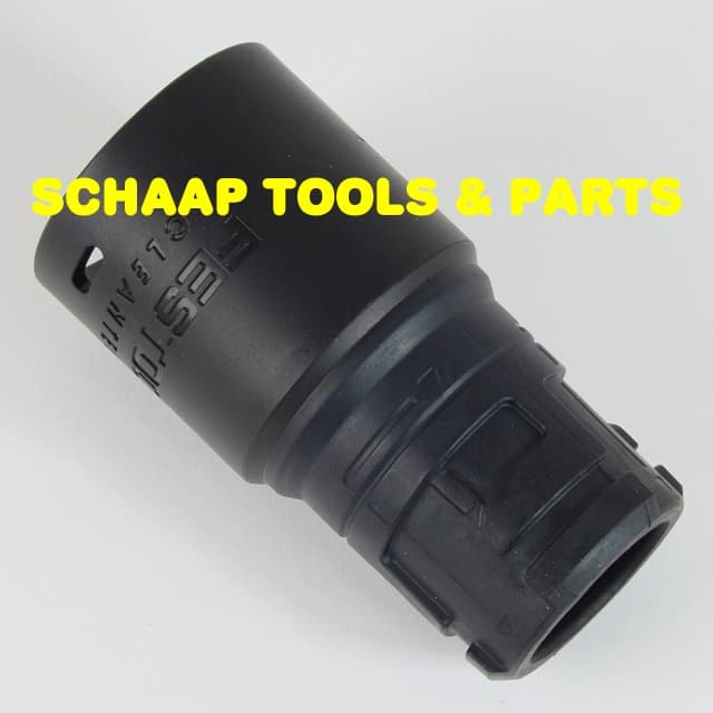 Festool Stofafzuiging aansluitmof antistatisch D 27 DM-AS/CT met ...