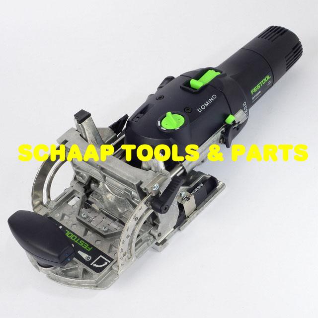 Festool DOMINO freesmachine DF500Q-Set met lijst- en dwarsaanslag in ...