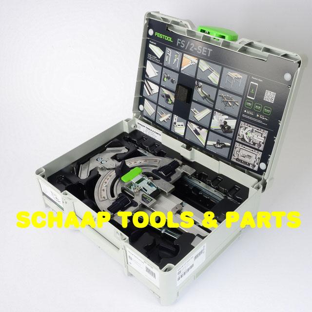 Festool Geleiderail hoekaanslag FS-WA voor precieze hoekzaagsneden van ...