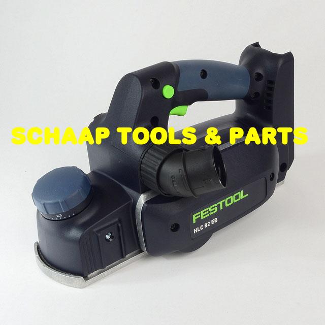 Festool Accu Schaafmachine HLC 82 EB-Basic | 578000 | Schaap Tools & Parts