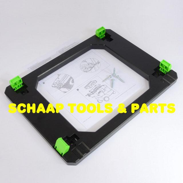 Festool Stofzuiger Systainer-Adapter SYS-AP-CT 36 HD | 768115 | Schaap ...