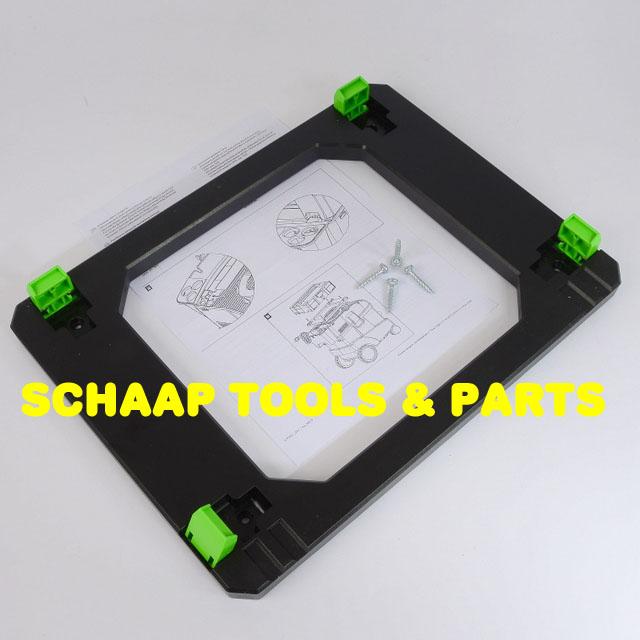 Festool Stofzuiger Systainer-Adapter SYS-AP-CT 36 HD | 768115 | Schaap ...