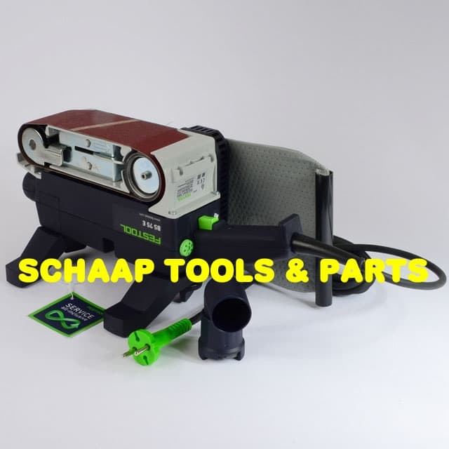 Festool Bandschuurmachine BS75E-Plus in SYS3 XXL 237 | 576295 | Schaap ...