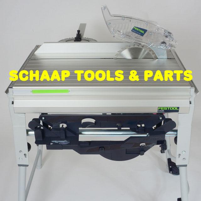 Festool Zaagtafel trek-afkortzaag CS 70 EG PRECISIO | 574778 | Schaap ...