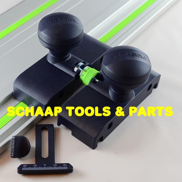 Festool Geleiderail aanslag bovenfreesmachine OF1400 | 492601 | Schaap ...