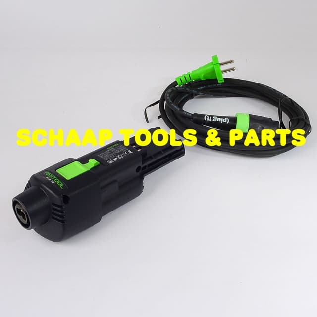 Festool Accu Schuurmachine Netadapter ACA 18V ERGO | 202501 | Schaap ...