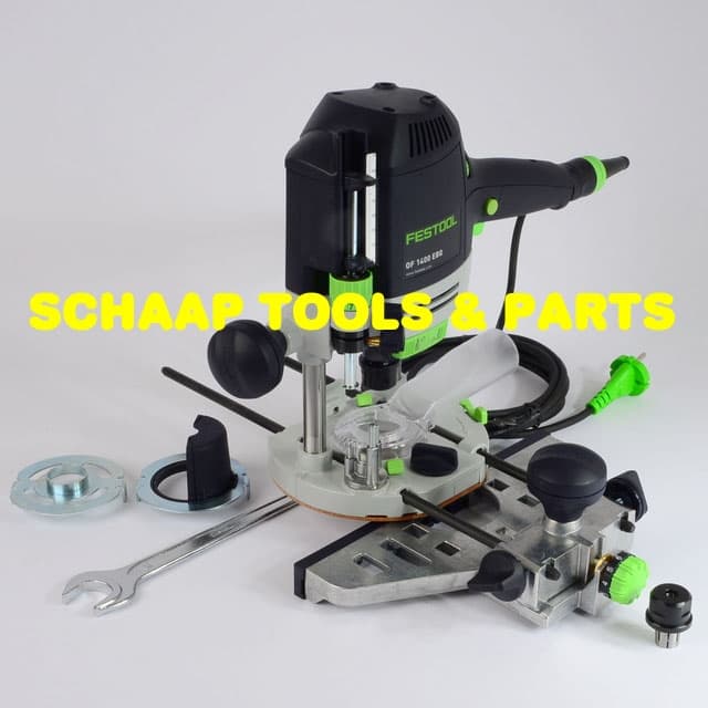 Festool Bovenfreesmachine OF1400EBQ-Plus | 576207 | Schaap Tools & Parts