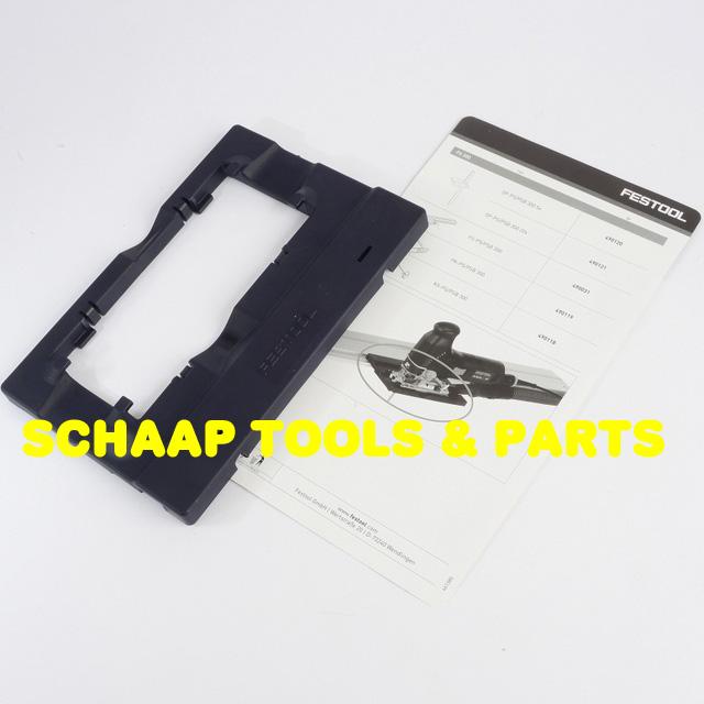 Festool Decoupeerzaag geleideaanslag voor geleiderailsysteem FS en FS/2 ...