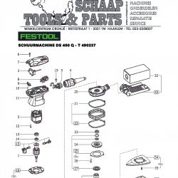 Festool | Schaap Tools & Parts