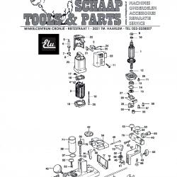 Elu | Schaap Tools & Parts