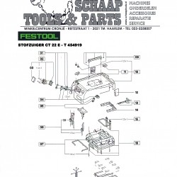 Festool | Schaap Tools & Parts